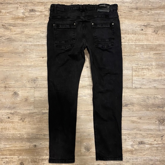 Copper Rivet | Jeans | Copper Rivet Black Jeans | Poshmark